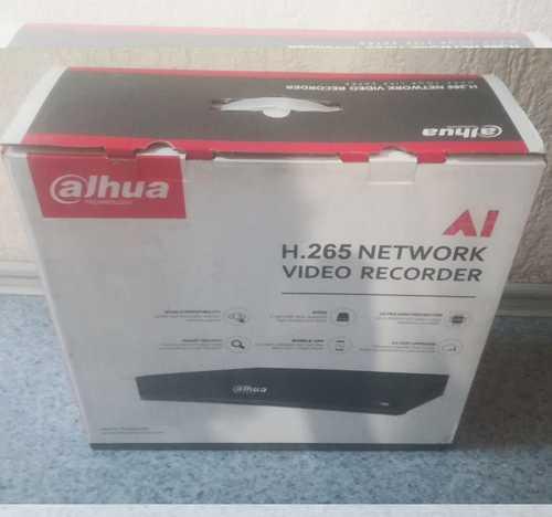 IP-видеорегистратор Dahua DHI-NVR5216-8P-I