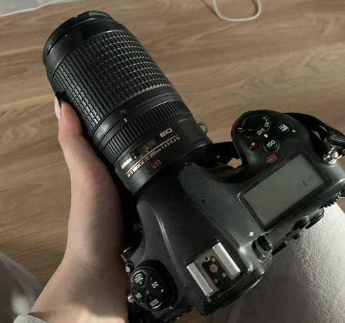 Nikon d850