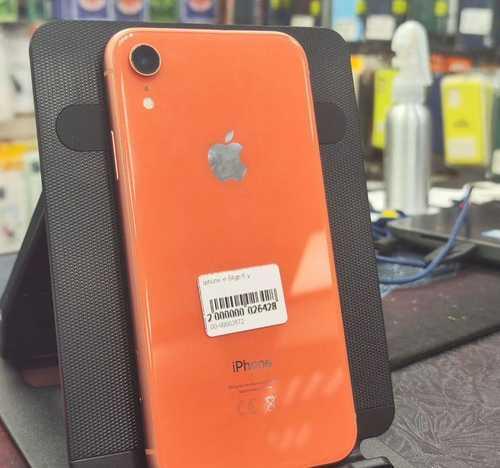 iPhone Xr, 64 ГБ