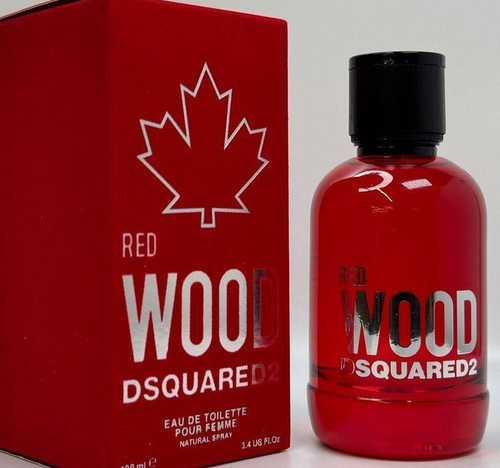 Духи dsquared2 Red Wood