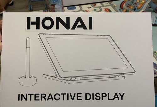 Графический планшет Honai intab 1001R