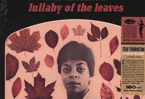 Teri Thornton - Lullaby Of the Leaves LP