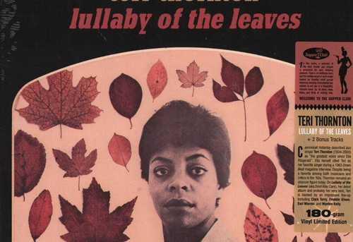 Teri Thornton - Lullaby Of the Leaves LP