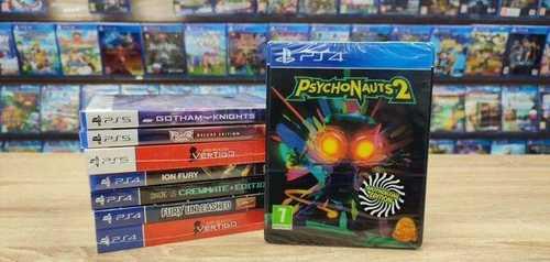 Psychonauts 2 ps4