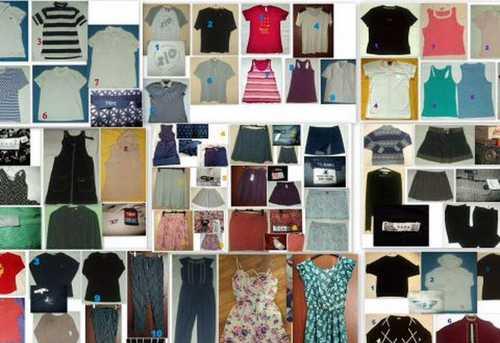 Одежда на 46-48 известные фирмы