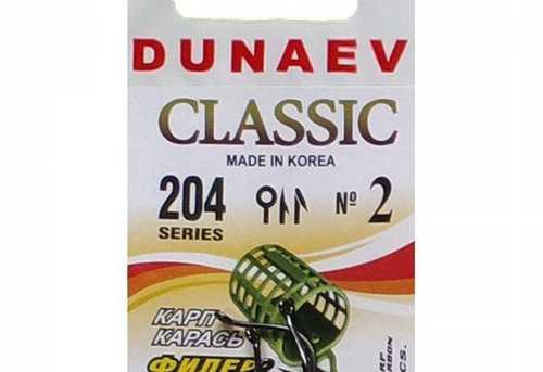 Крючки Dunaev Classic серия 204
