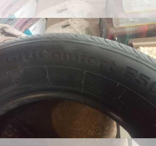 Giti GitiComfort F50 235/65 R18