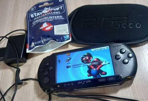 Sony PSP Street 64gb, детский сборник игр