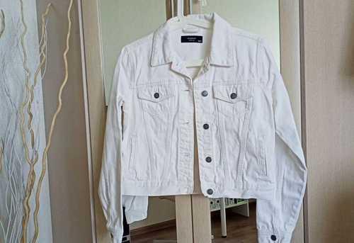 Джинсовая куртка женская Reserved р.42