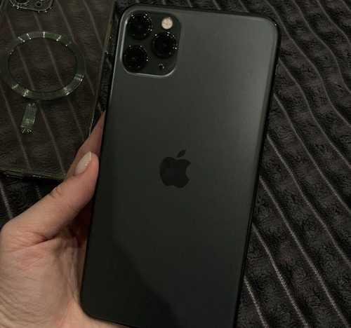 iPhone 11 Pro Max, 256 ГБ