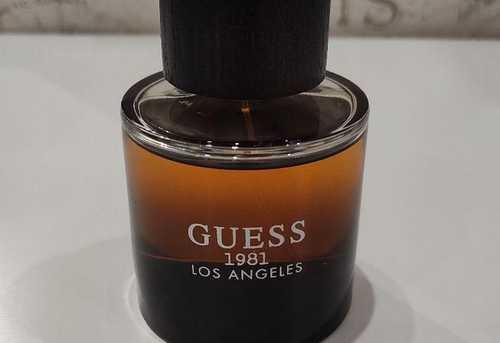 Туалетная вода Guess 1981 Los Angeles Man 100 мл