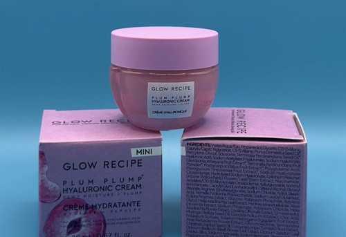 Glow recipe Plum Plump Hyaluronic Cream 20ml