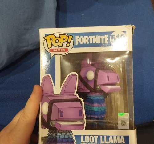 Фигурка pop