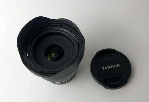 Объектив Tamron 20mm sony e