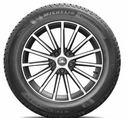 Michelin CrossClimate 2 215/55 R16