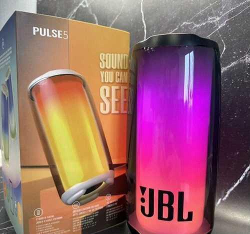 Колонка JBL Pulse 5 новая