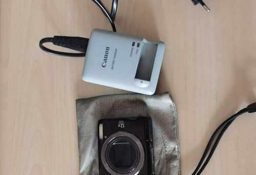 Фотоаппарат Canon Digital ixus 1100 HS