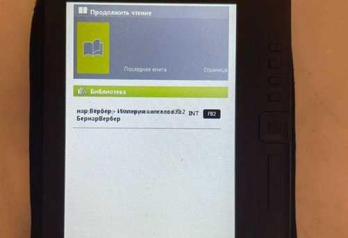 Электронная книга Explay B74