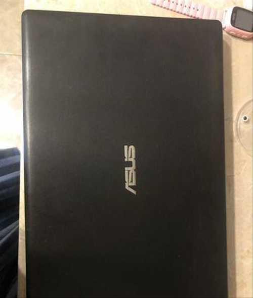 Ноутбук asus