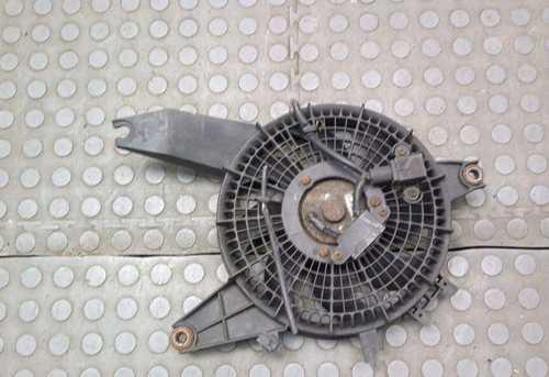 Вентилятор радиатора Hyundai Terracan, 2003