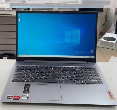 Лн25) Ноутбук Lenovo Ideapad Slim 3 15ABR8