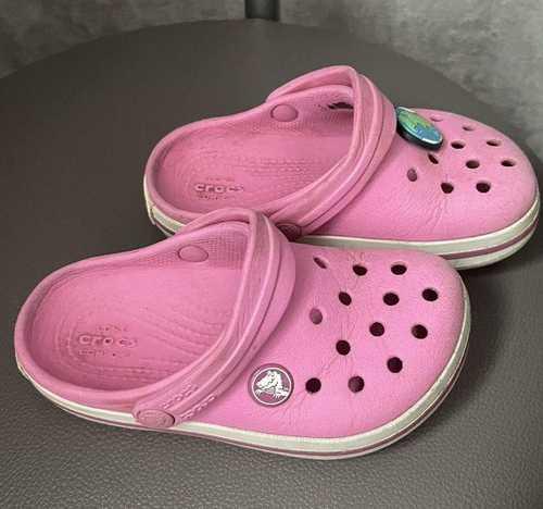 Сабо crocs c8