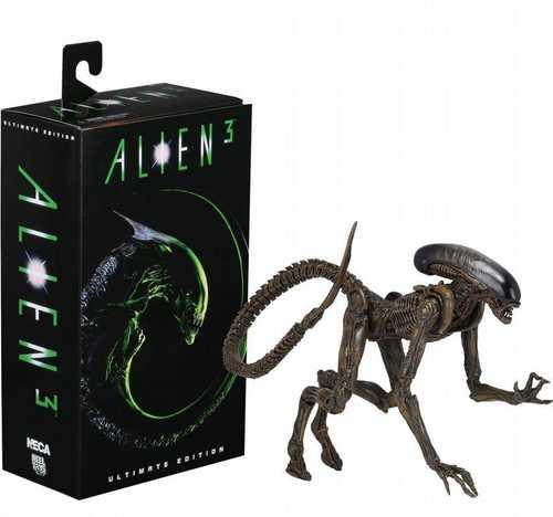 Чужой Собака Alien Dog Neca Фигурка Оригинал