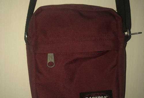 Сумка мессенджер eastpak