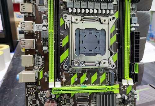 Мат.плата Atermiter X79G v1.51 LGA 2011 X79