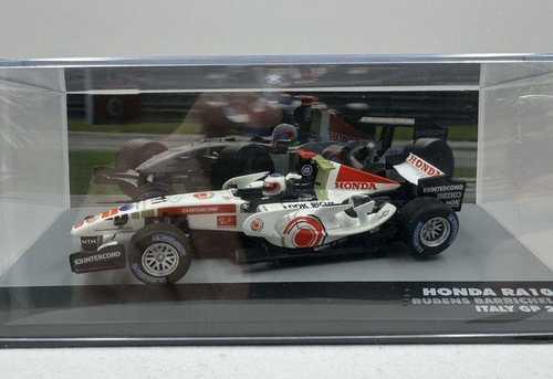 Rubens Barrichello #11 Honda RA106 Altaya 1:43