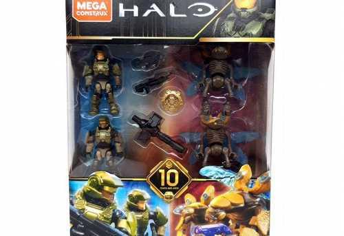 Halo Mega Construx (Mega Bloks) unsc Marine Defens