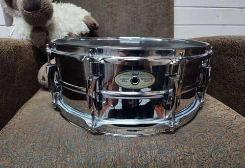 Pearl Sensitone Custom Alloy Steel Snare 14*5