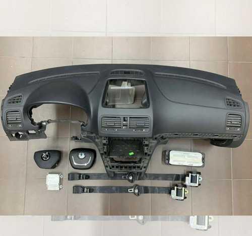 Торпеда SRS Airbag Skoda Yeti 2013-2018