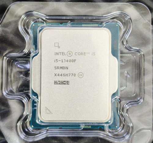 Intel core i5 13400F (lga1700, новый)