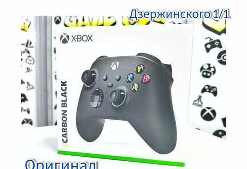 Геймпад Microsoft Xbox Ser. SX Carbon Black Новый