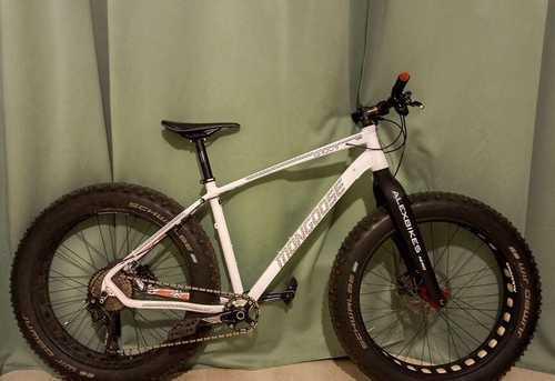 Фэтбайк кастом Mongoose Argus Comp