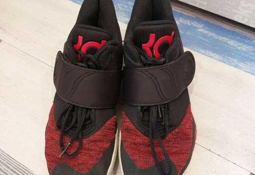 Мужские баскетбольные кроссовки KD Trey 5 EP Bred