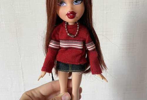 Кукла Bratz monster high g3 roxi дракулаура