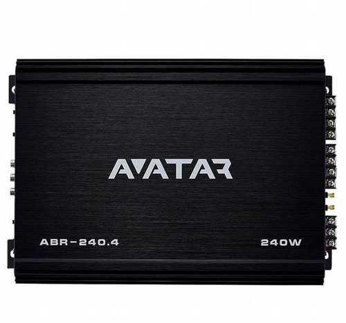 Усилитель Avatar ABR-240.4