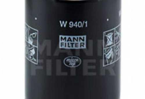 Mann-filter W 940/1 Фильтр масляный