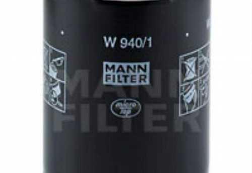 Mann-filter W 940/1 Фильтр масляный