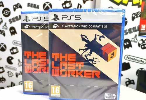 The Last Worker для PS VR2 (PS5) Новый Диск