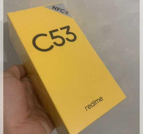 realme C53, 8/256 ГБ