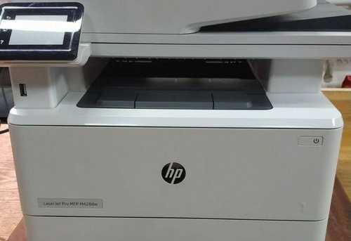 Мфу HP LJ Pro MFP M428dw + Гарантия