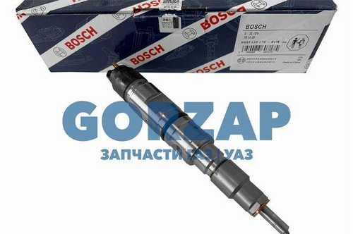 Форсунка Ямз 534 Евро 4,5 Bosch 0445120178