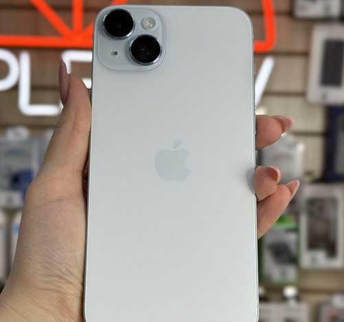 iPhone 15 Plus, 128 ГБ