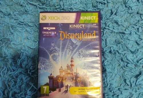 Kinect Disneyland adventures