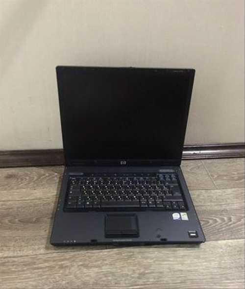 Ноутбук hp compaq nc6320