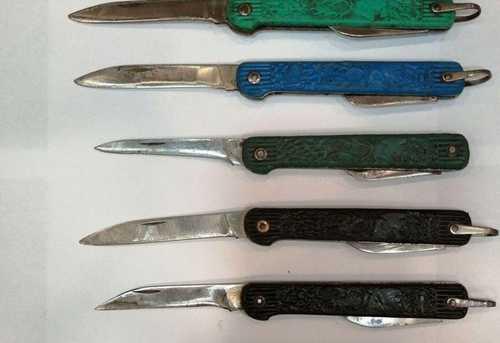 Коллекционный складной нож СССР