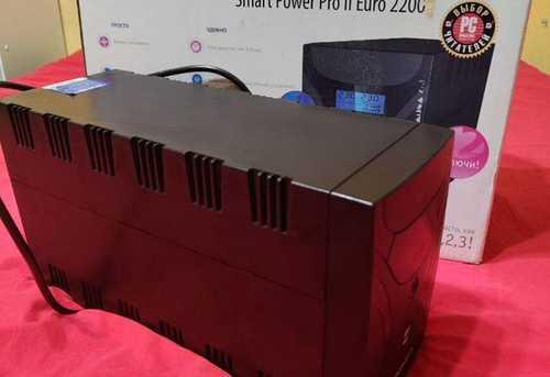 Ибп Ippon SMART Power Pro II Euro 2200